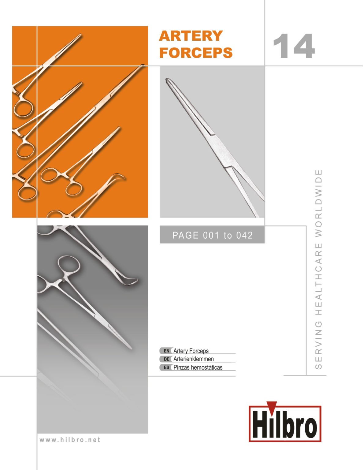 Hilbro Instruments