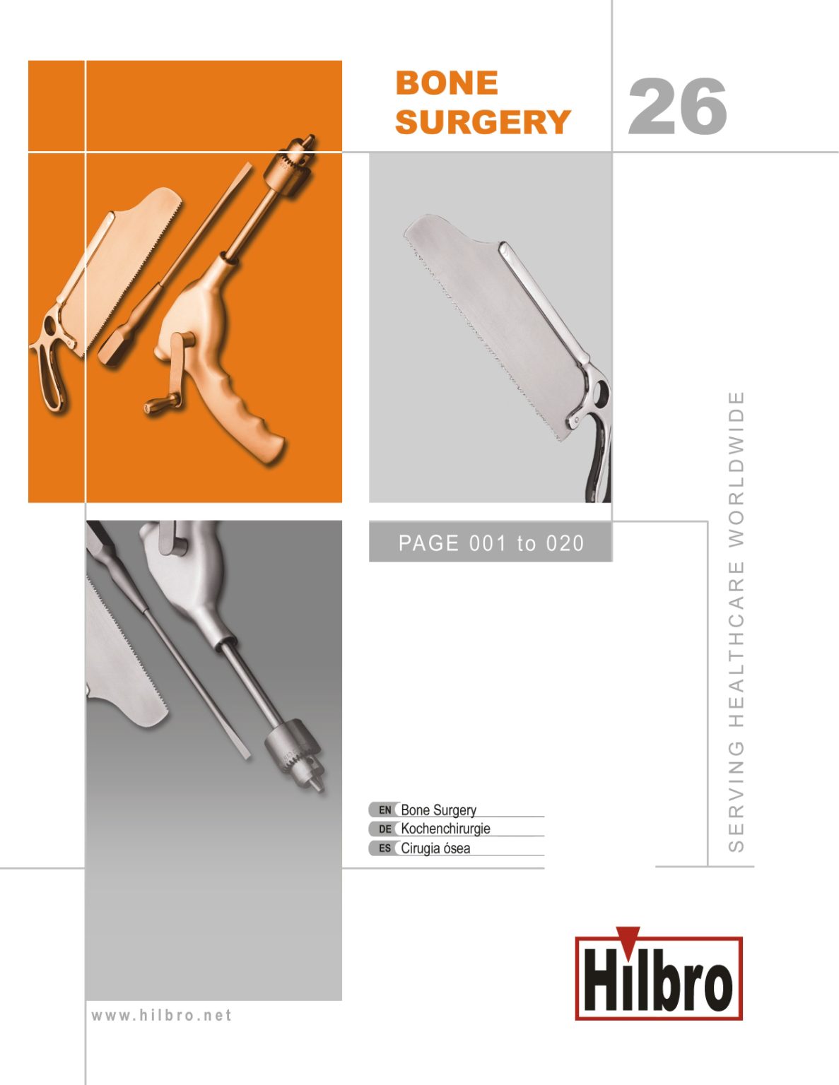 Hilbro Instruments