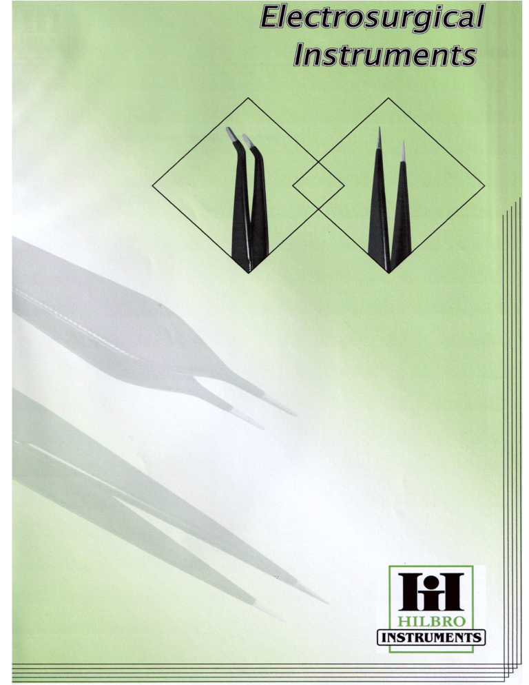Hilbro Instruments
